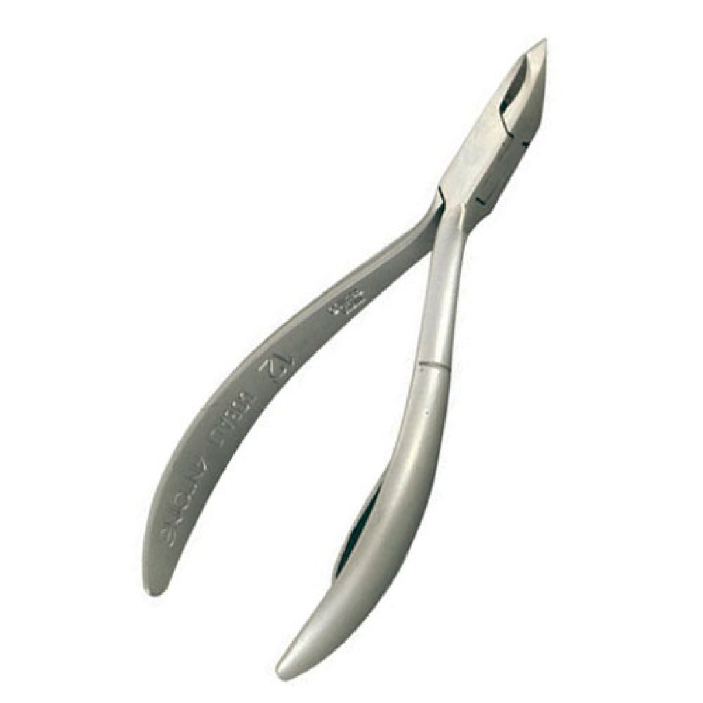 #12 Cuticle/Tissue Nipper – Antoine de Paris
