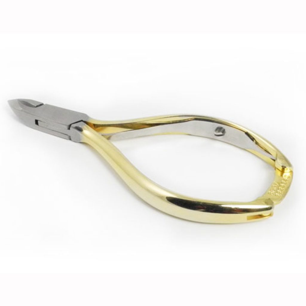 #11 Gold Acrylic Nipper 1/4 Jaw – Antoine de Paris