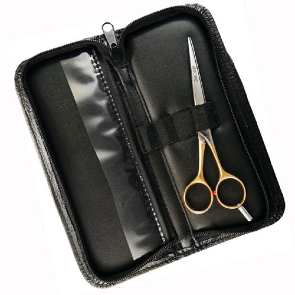 #110-Zipper Case – Antoine de Paris