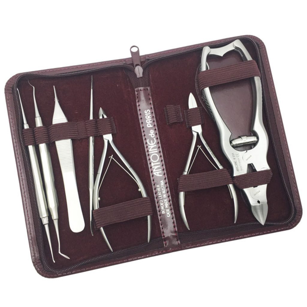 #901 Podiatry Kit – Antoine de Paris