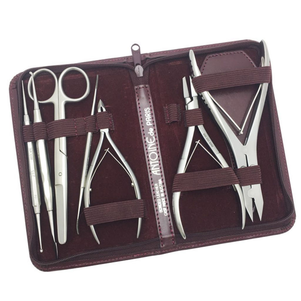 #902 Podiatry Kit – Antoine de Paris